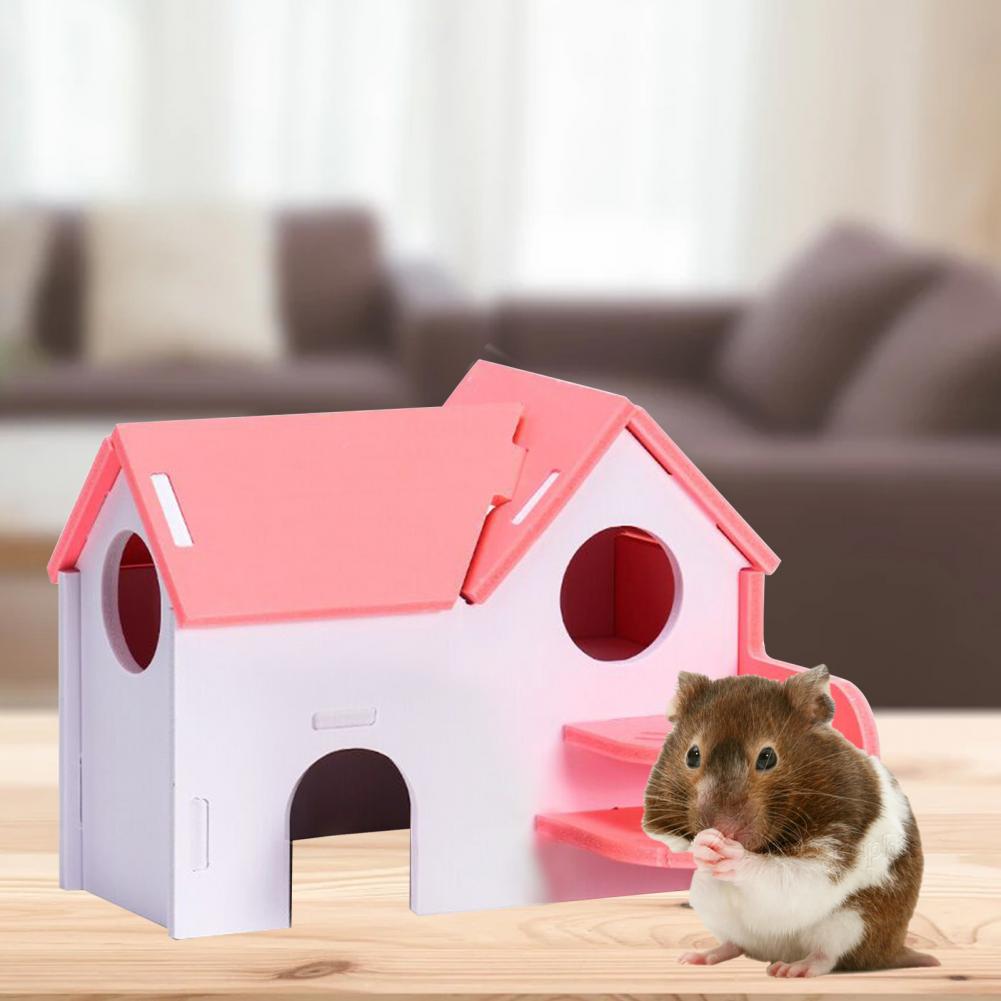Safe Guinea-pig House DIY Installation Pet Landsca... – Grandado