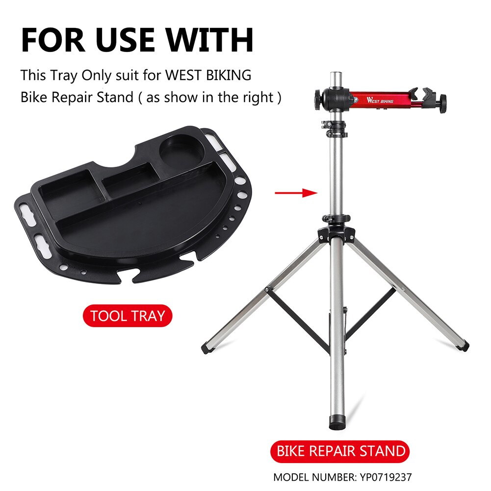 Road Bike Maintenance Tool Storage Tray Bike Repai... – Grandado