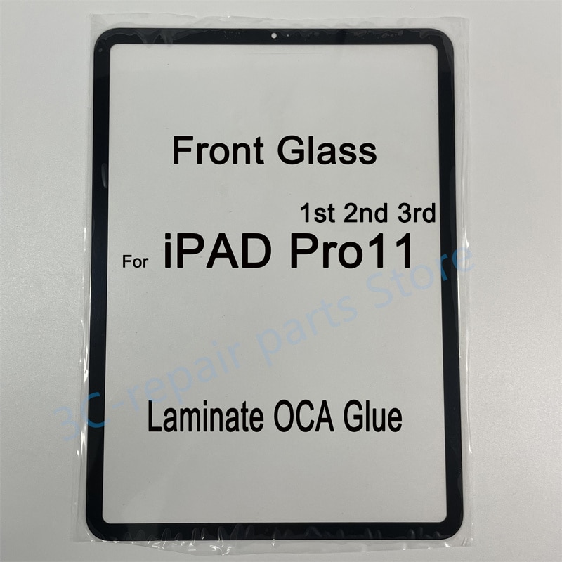 Outer Lcd Screen Panel Repair For Apple iPad Pro 1... – Vicedeal