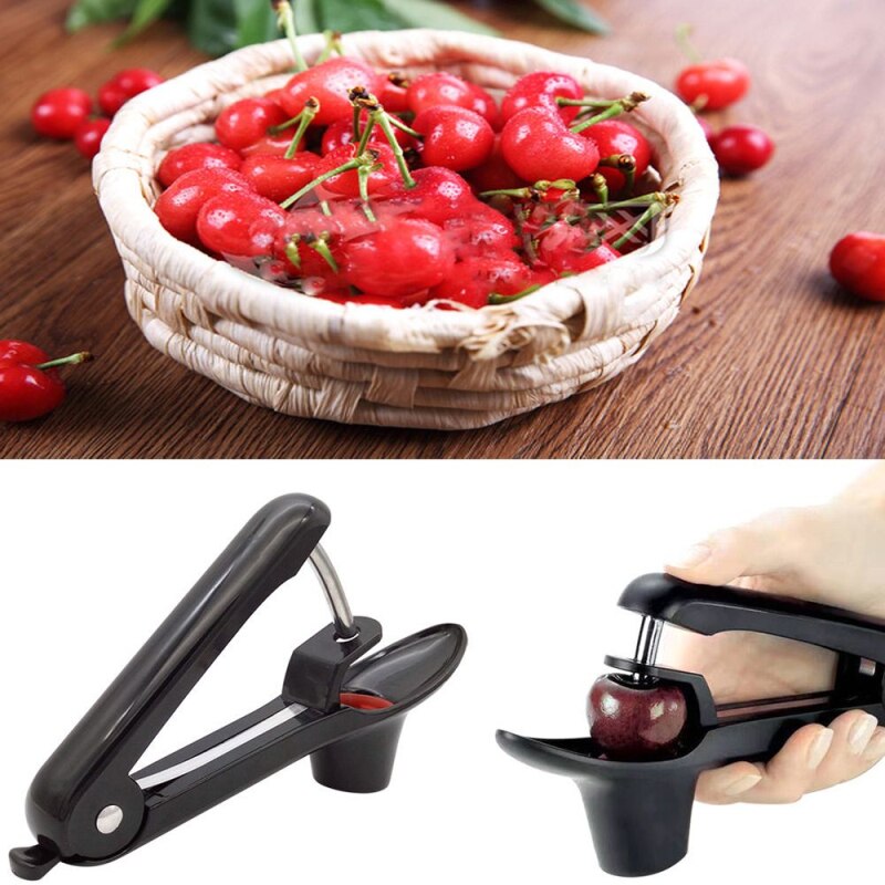 1PCS Kitchen Accessories Handheld Cherry Olive Pit... – Grandado
