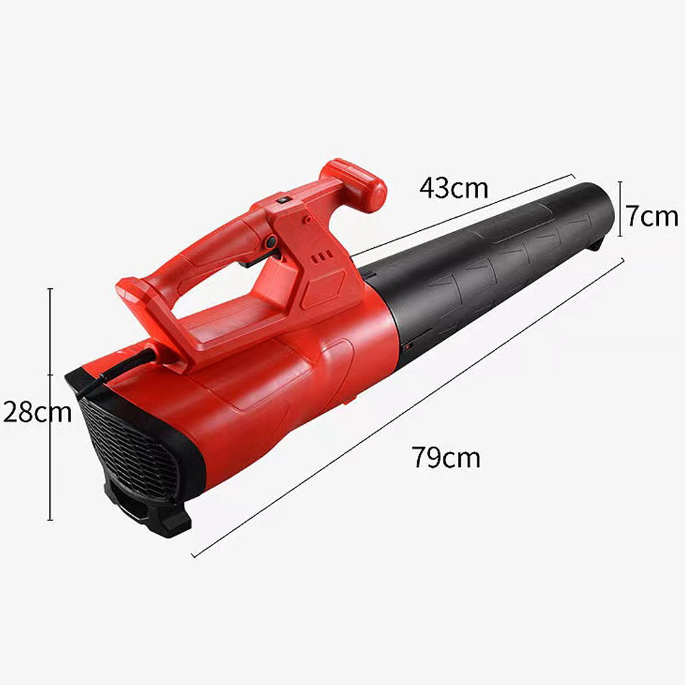 220V 4000W Blower blowing leaves blower strong pow... – Vicedeal