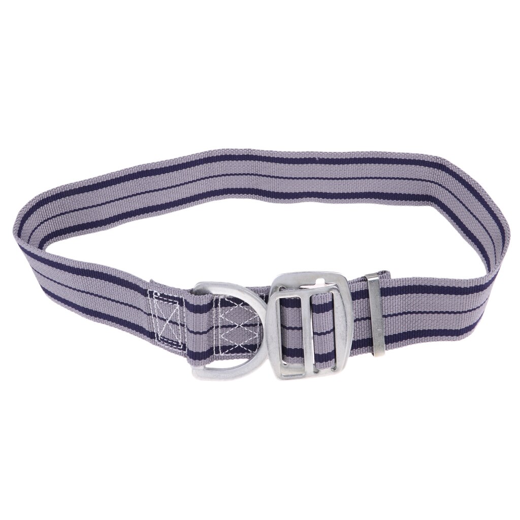 Safety Waist Belt Fall Arrest Climbing Harness Wit... – Grandado