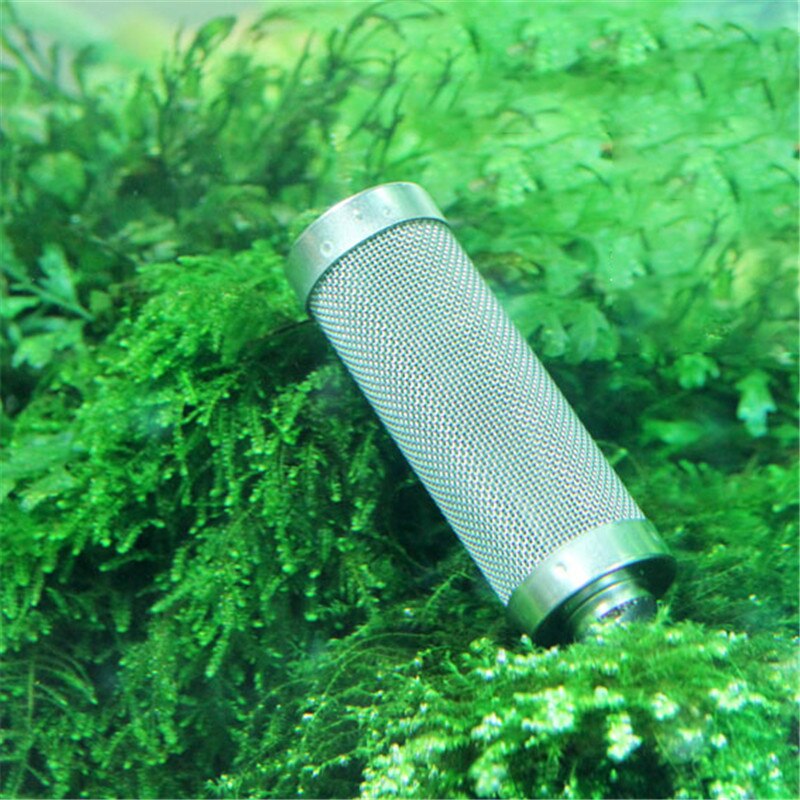 Shrimp Net Special Shrimp Cylinder Filter Stainles... – Grandado