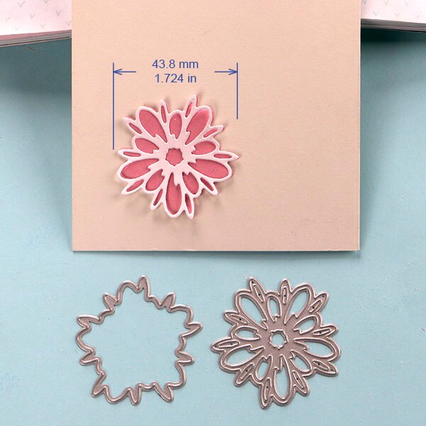 DUOFEN METAL CUTTING DIES varieties of lace small ... – Grandado