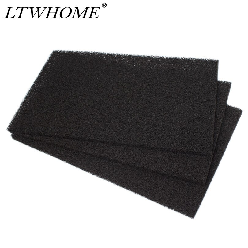 LTWHOME 17"x12" DIY ACTIVATED CARBON IMPREGNATED F... – Vicedeal