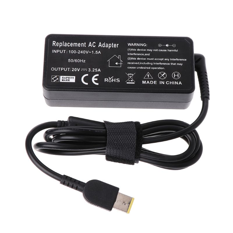 20V 3.25A 65W AC Netzteil Adapter für Lenovo G400 ... – Grandado