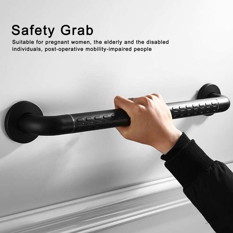 Praktische Veiligheid Leuning Rvs Plastic Hand Rai... – Grandado