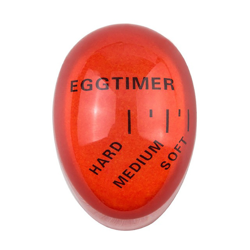 Reusable Egg Timer Fully Cooked Half-cooked Egg Co... – Grandado