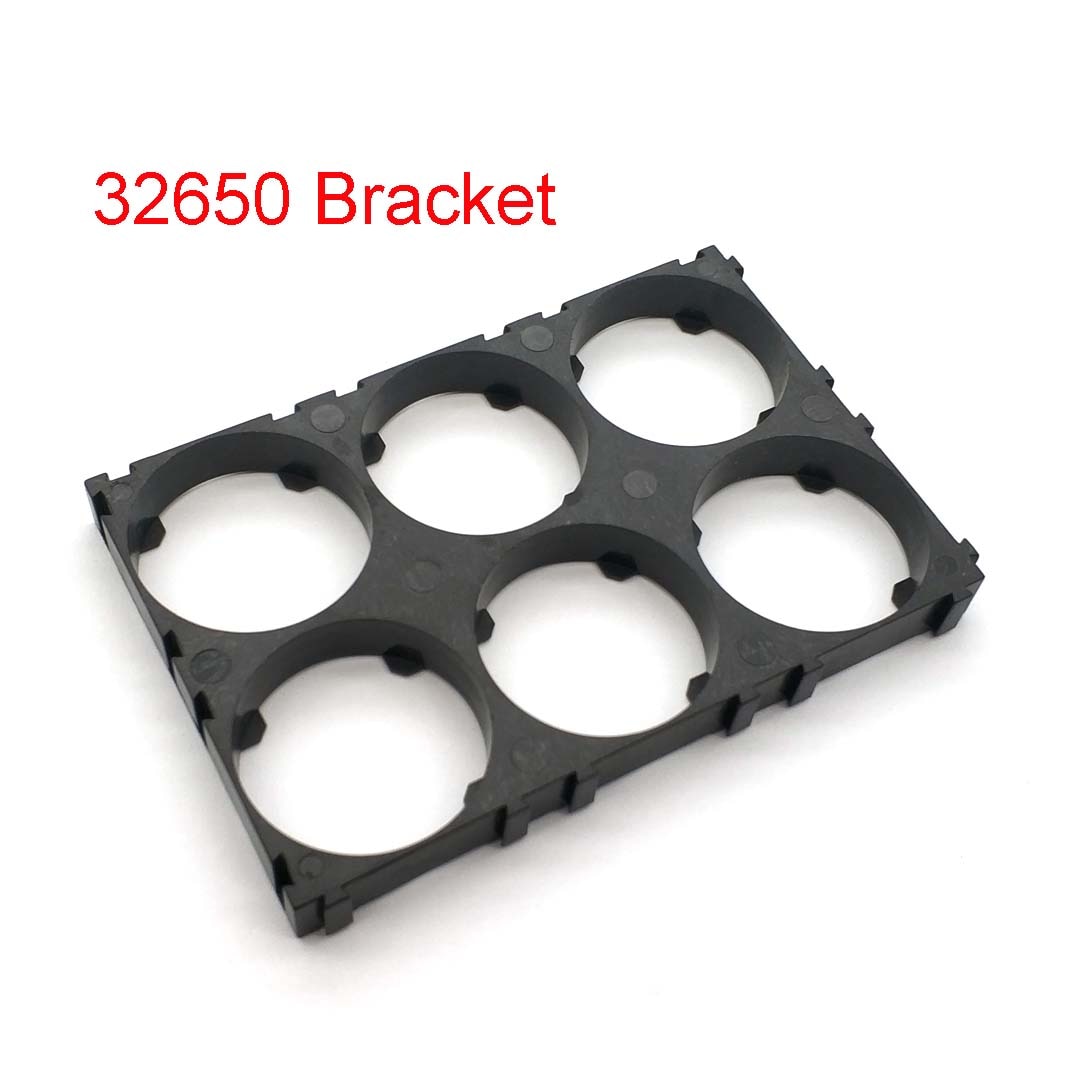 32650 2*3 Battery Holder Bracket Cell Safety Anti ... – Grandado