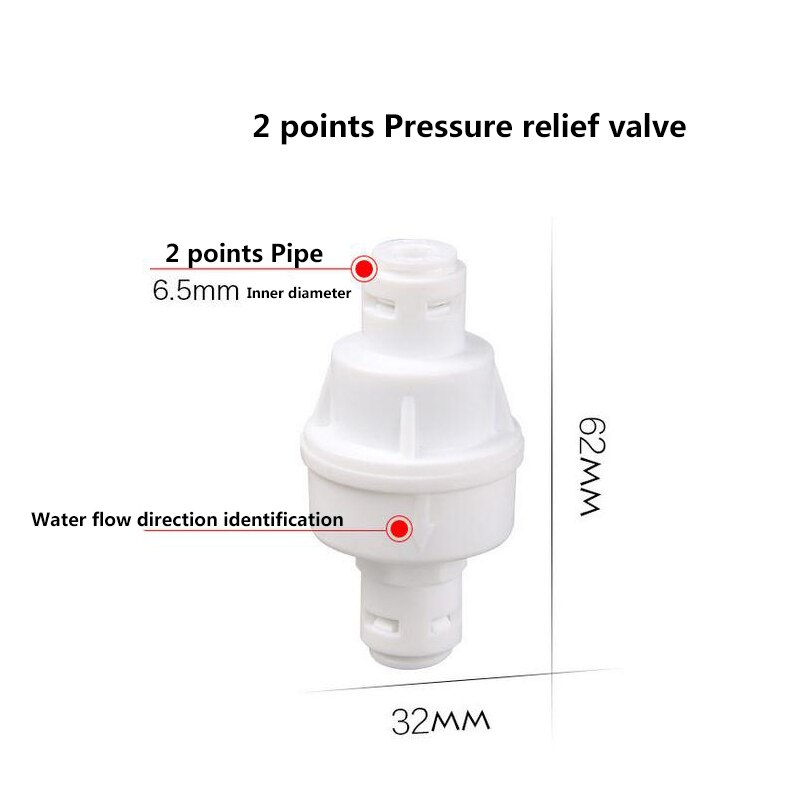 RO water pressure safety valve water pressure regu... – Grandado RO water pressure safety valve water pressure regu... – Grandado