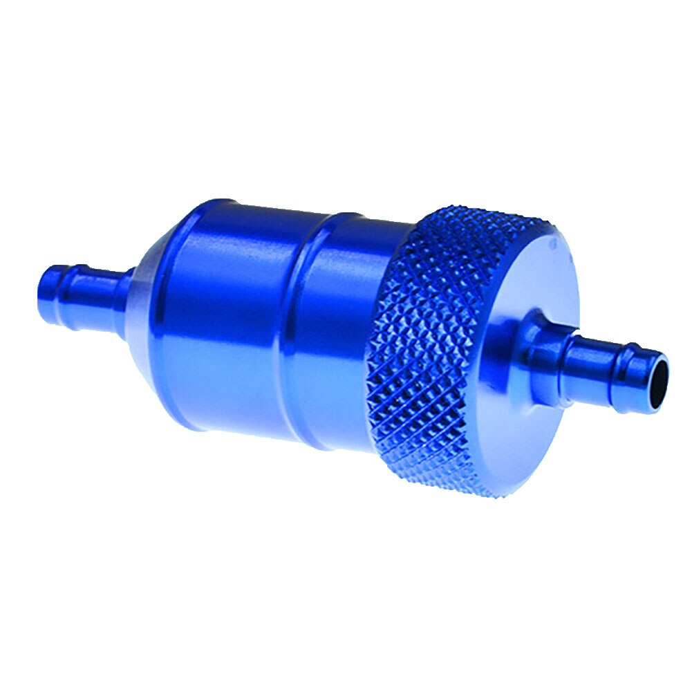 Aluminium 8Mm Olie Gas Fuel Filter Cleaner Voor Mo... – Grandado