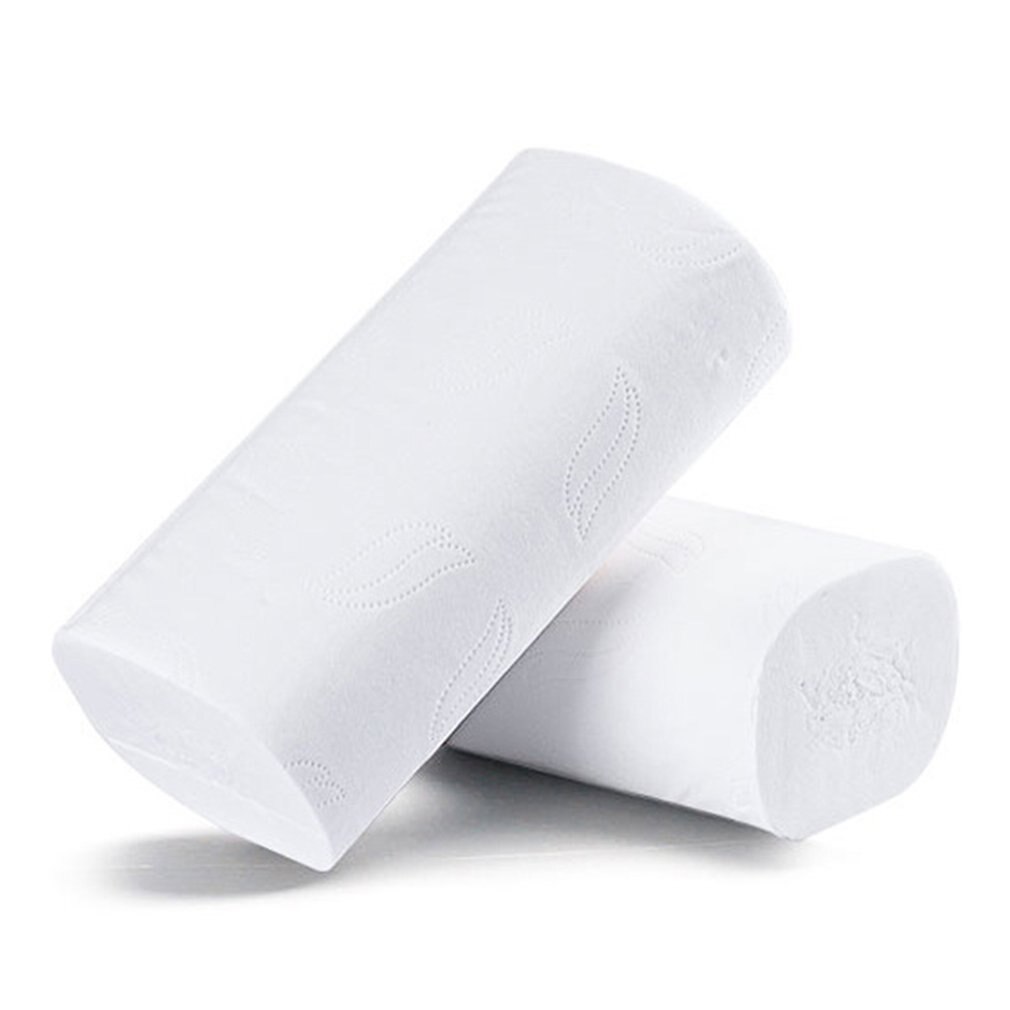 Toilet paper 10 rolls of household coreless roll t... – Grandado