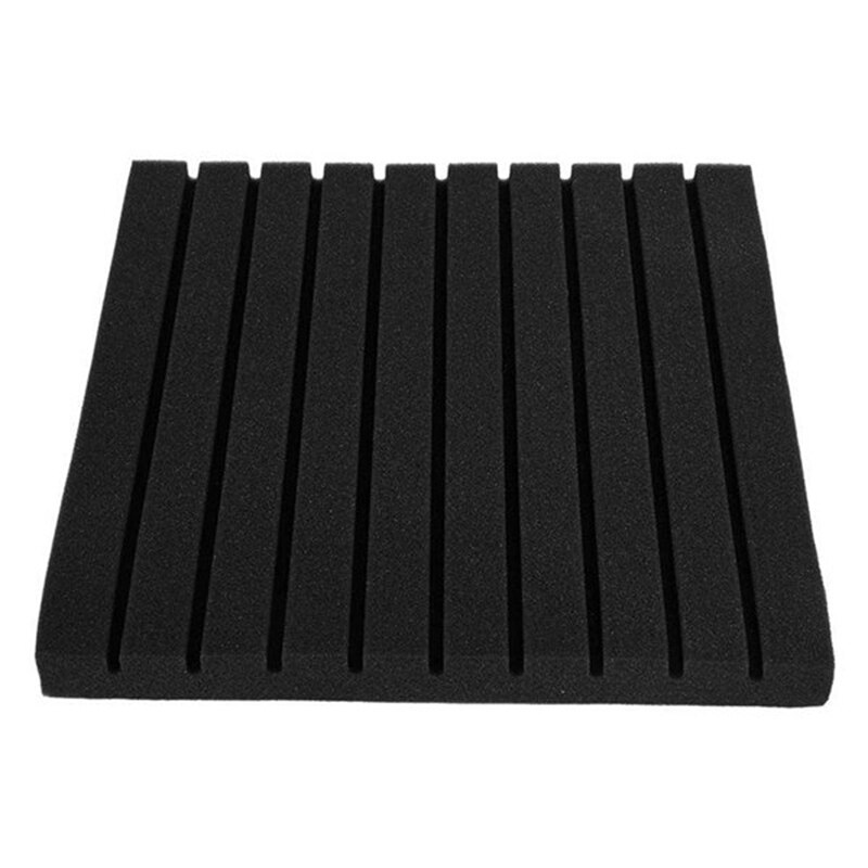 4Pack Acoustic Panels, 2 inchx 20 inch x 20inch Wa... – Vicedeal