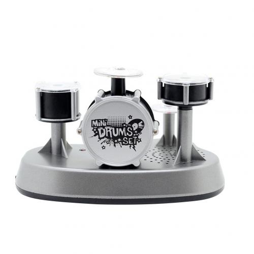 Mini Finger Drum Set Drumming LED Light Jazz Percu... – Grandado
