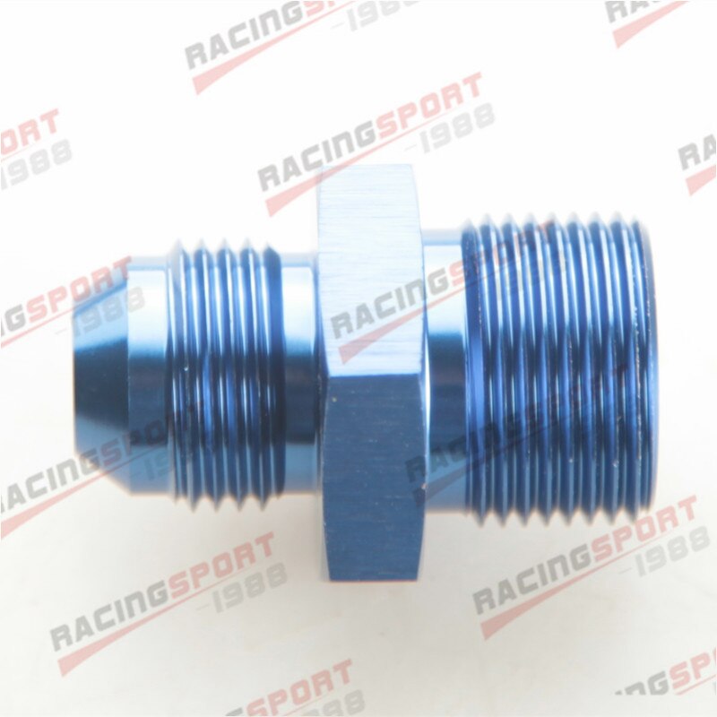 -10 AN 10AN AN10 Male Flare To M12x1.0 Metric Stra... – Grandado