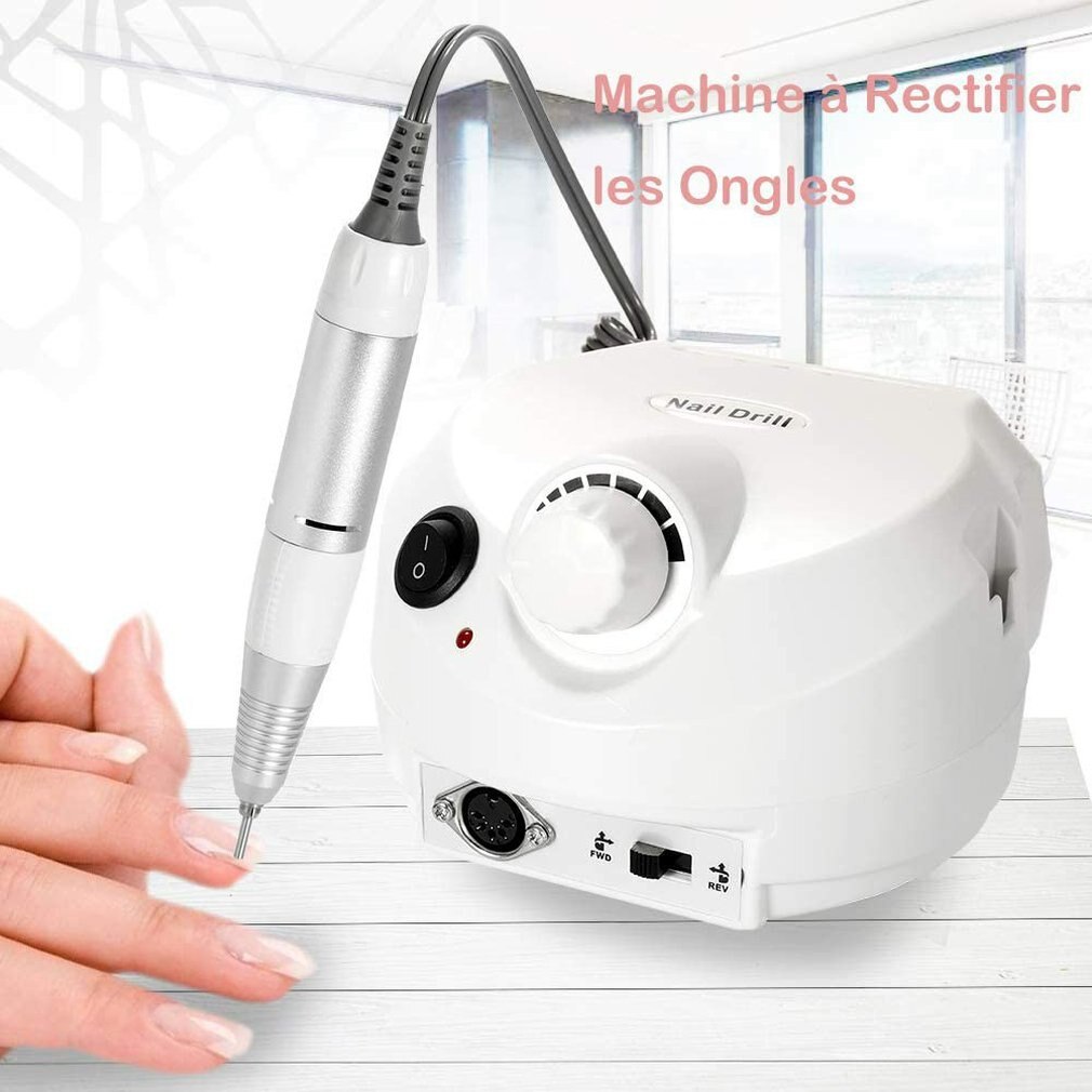 Nail Manicure Machine Nail Polishing Kit Nail Mani... – Grandado