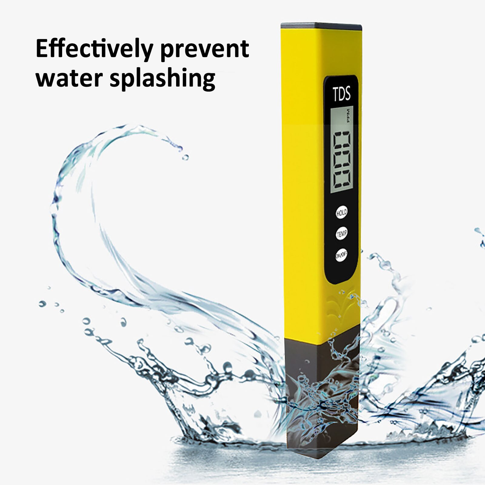 [ In Stock] TDS-3 Digital Water Meter Filter Measu... – Grandado