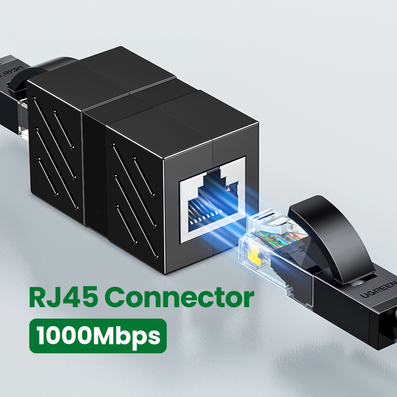 RJ45 Adapter für Netzwerk Kabel Docking Anschluss ... – Grandado