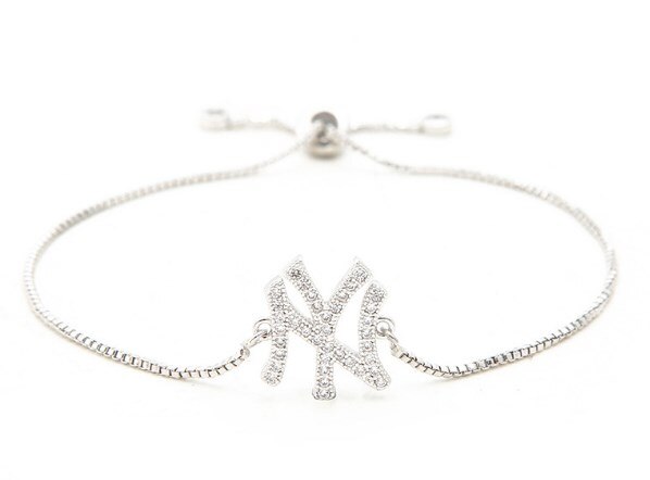 gold silver Chain micro pave cz Zircon Cubic Zirco... – Vicedeal