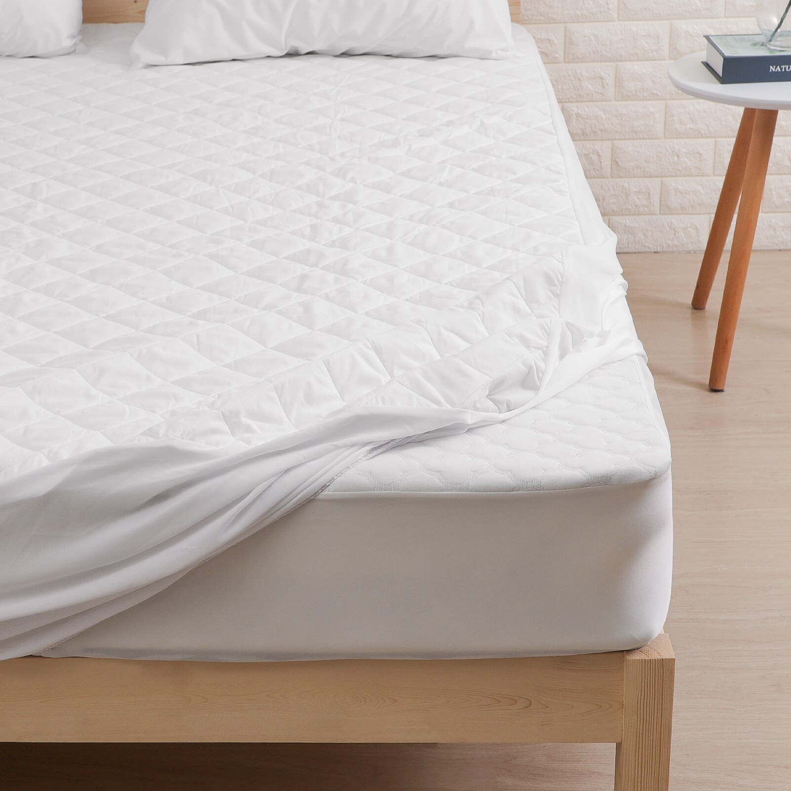 Waterdichte Matras Sprei Op Het Bed Protector Met ... – Grandado