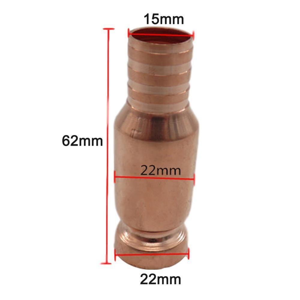 Red Copper Siphon Refueling Gas Siphon Pump Gasoli... – Vicedeal