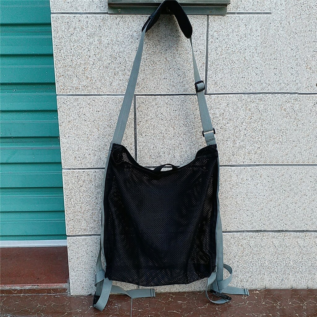 Mesh Nylon Carry Strap Sling 25 cm Wide Adjustable... – Grandado