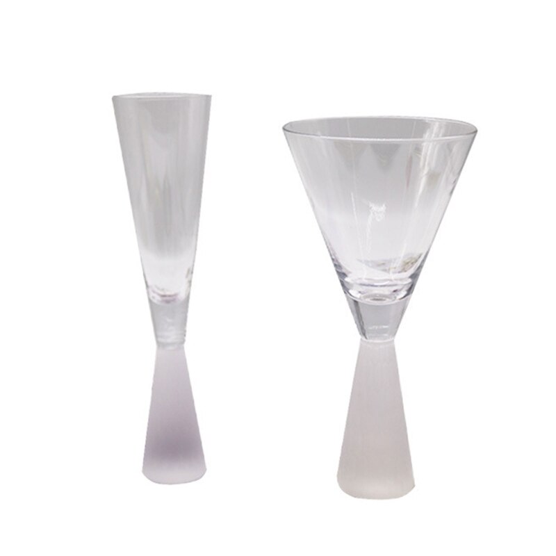 Transparent Champagne Flute Champagne Mug Glass Ma... – Grandado