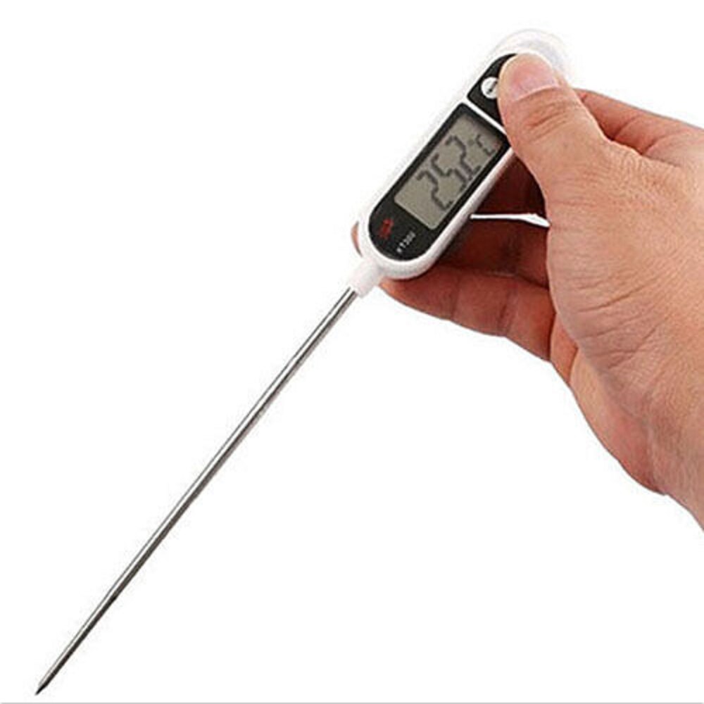 Digital Kitchen Thermometer For Meat Water Milk Co... – Grandado