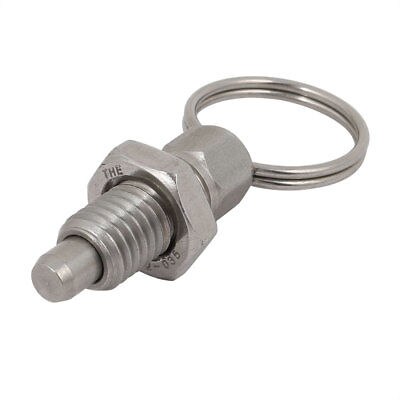 M10 Thread 6mm Pin Dia Stainless Steel Non Lock-Ou... – Vicedeal
