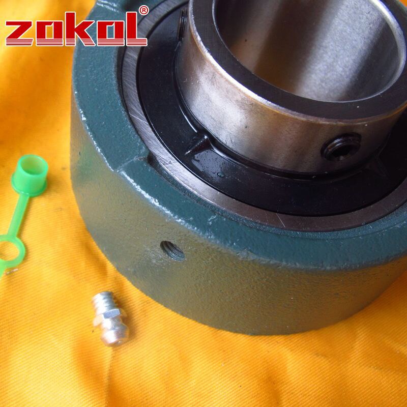 ZOKOL bearing UCFB207 UCFB507 Pillow Block Ball Be... – Vicedeal