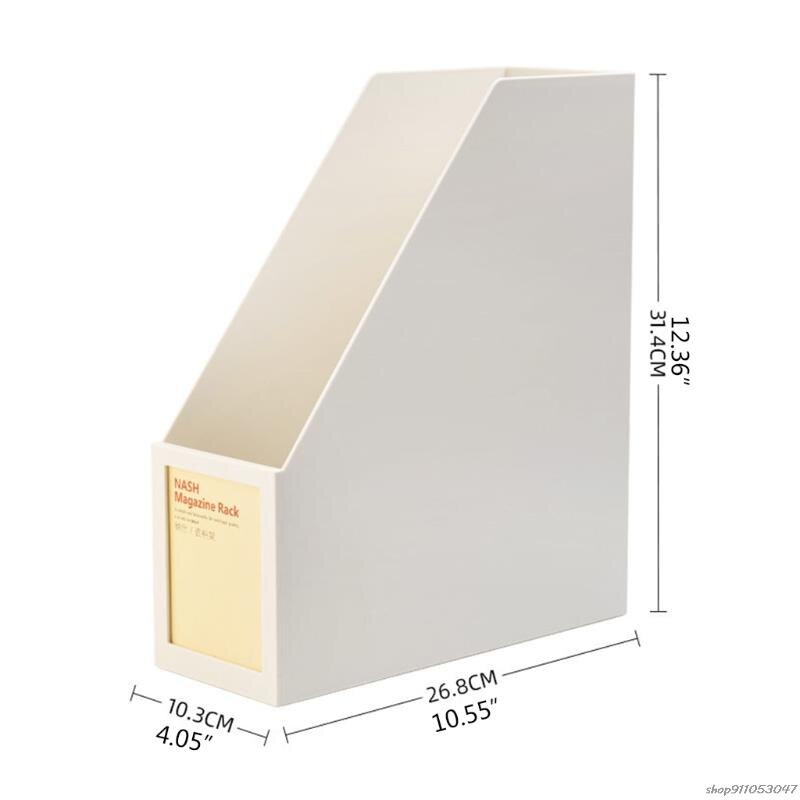 Multi-purpose File Document Magazine Book Organize... – Grandado