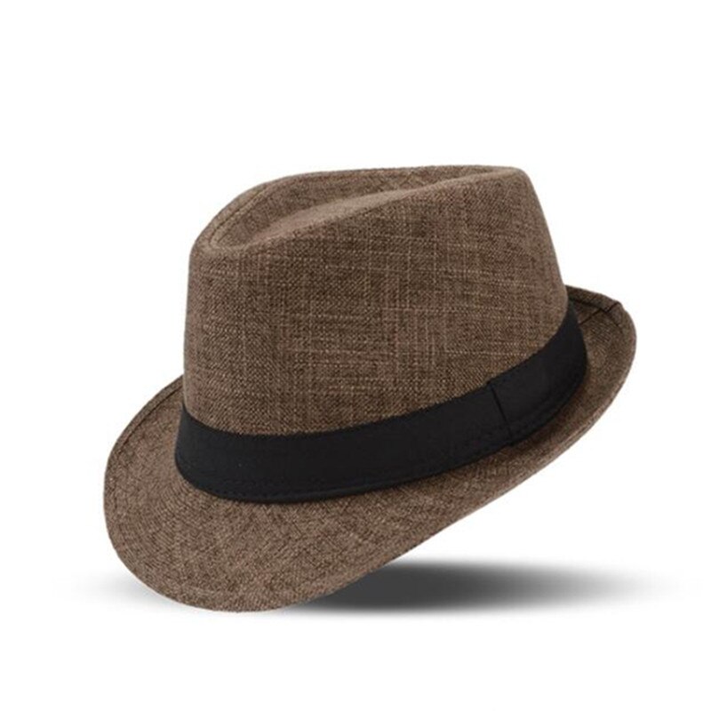 Willow Valley Men Cowboy Hats Restoring Fedora Hat... – Vicedeal