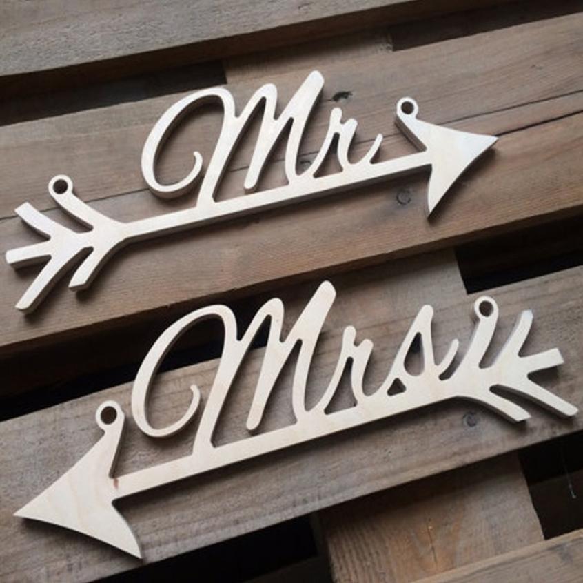 home decor wedding sign in wooden wedding letters ... – Grandado