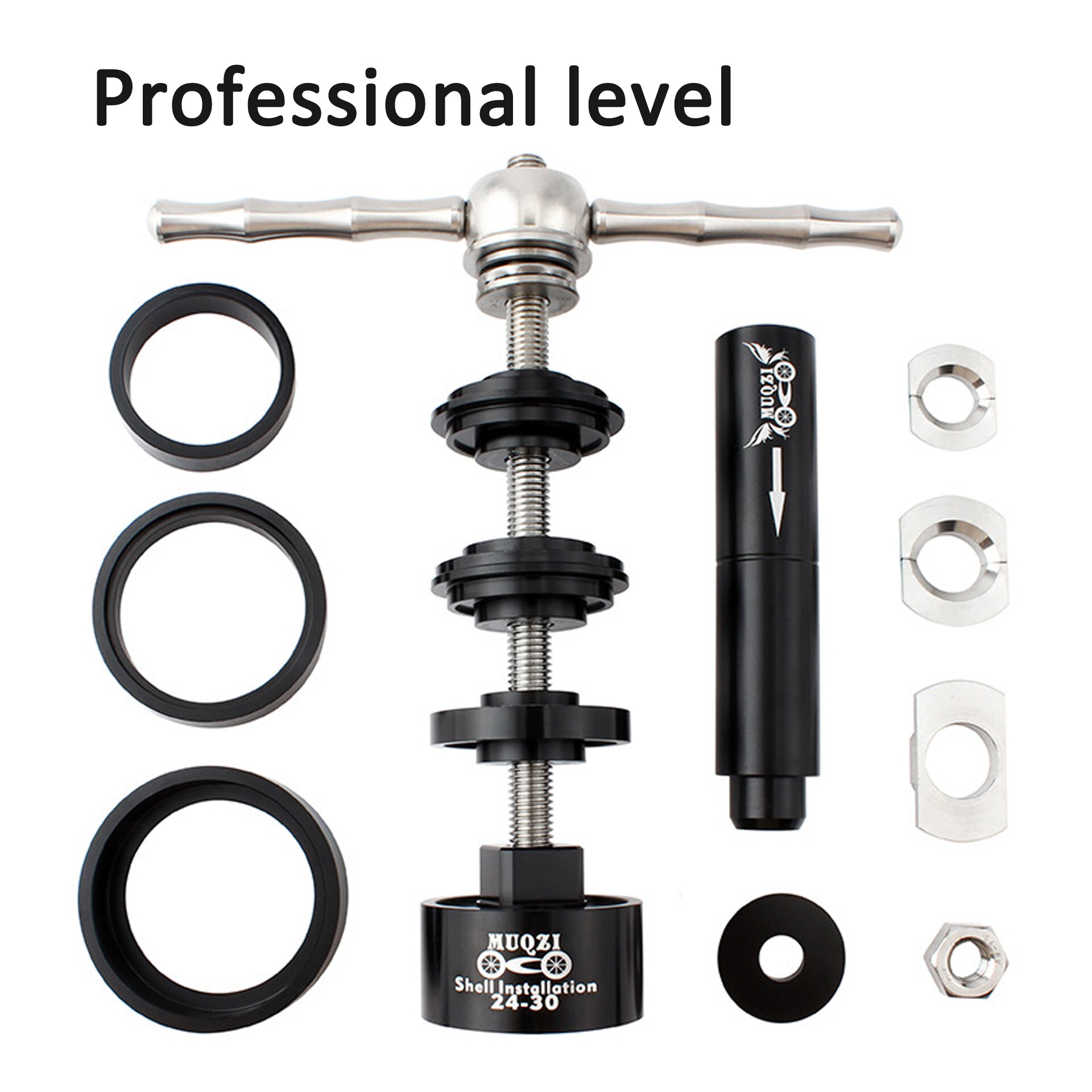 Fiets middenas installatie en removal tool Kit Fie... – Grandado