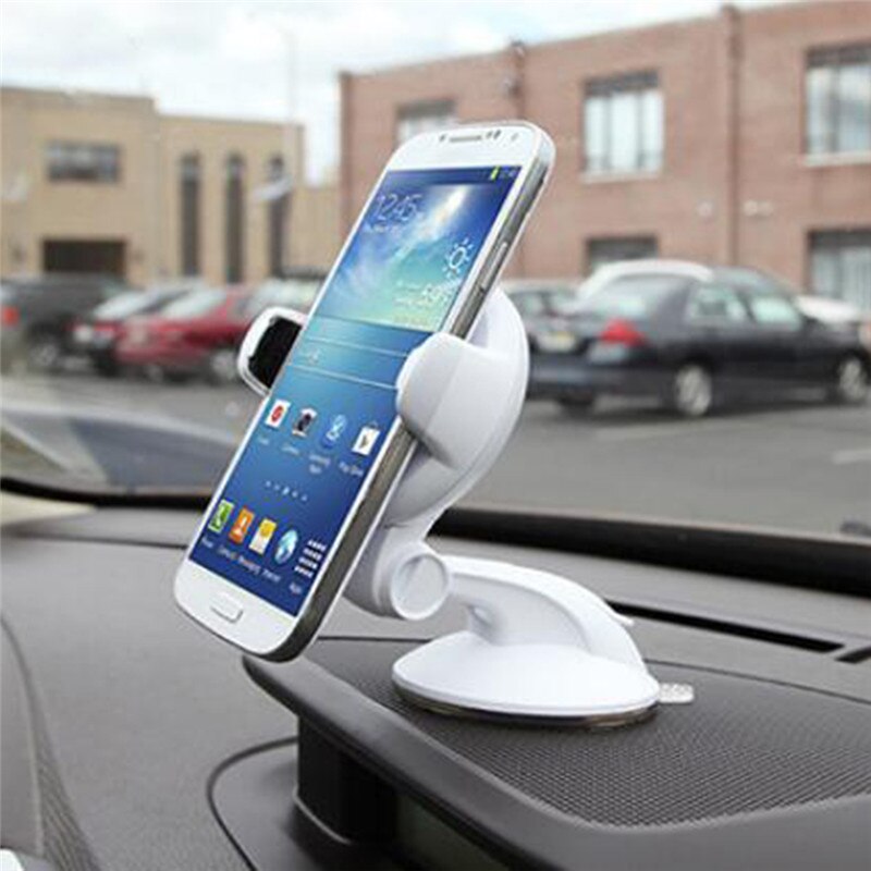 Portable Car Phone Holder Dashboard Mount Stand Ca... – Grandado
