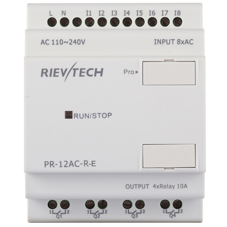 RIEVTECH, proveedor de servicios de microautomatiz... – Grandado