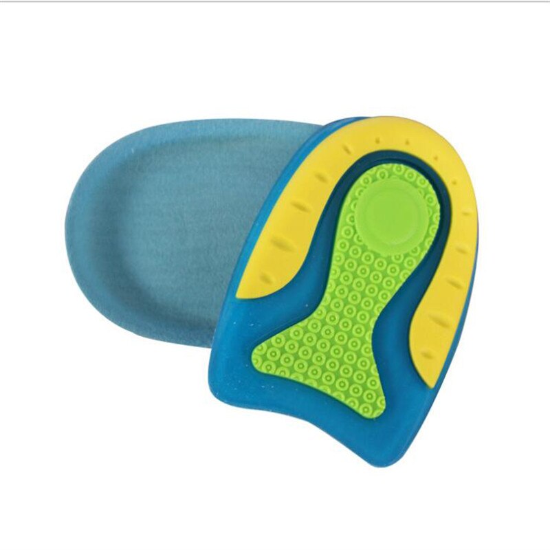 Siliconen Gel Hiel Cups Voor Hielspoor Fasciitis P... – Grandado