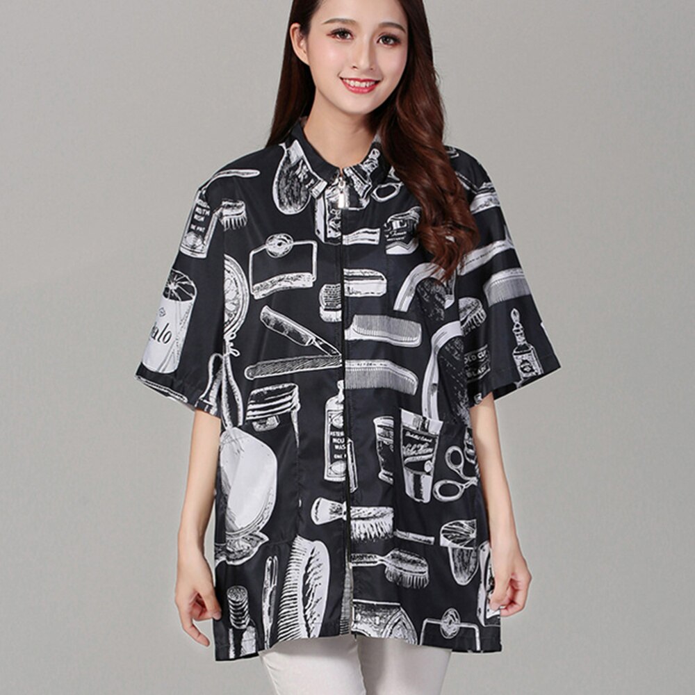 1PC Hairdressing Barber Uniform Special Hairdresse... – Grandado