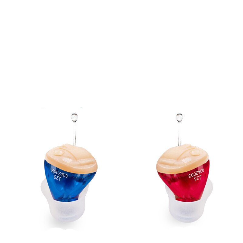 Hearing Aids Mini Audifonos J25 Invisible Ear Soun... – Vicedeal