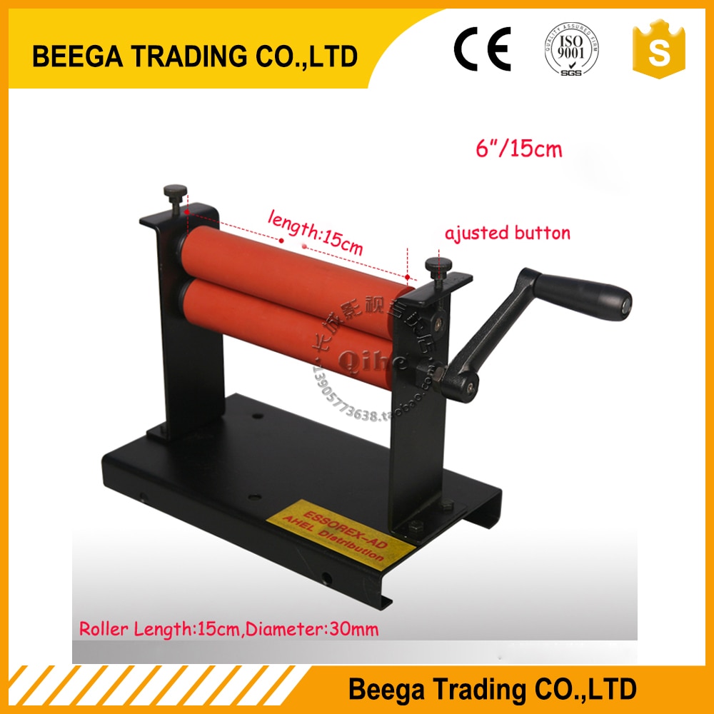 Machine à plastifier le vinyle, 6 ", 150mm, T... – Grandado