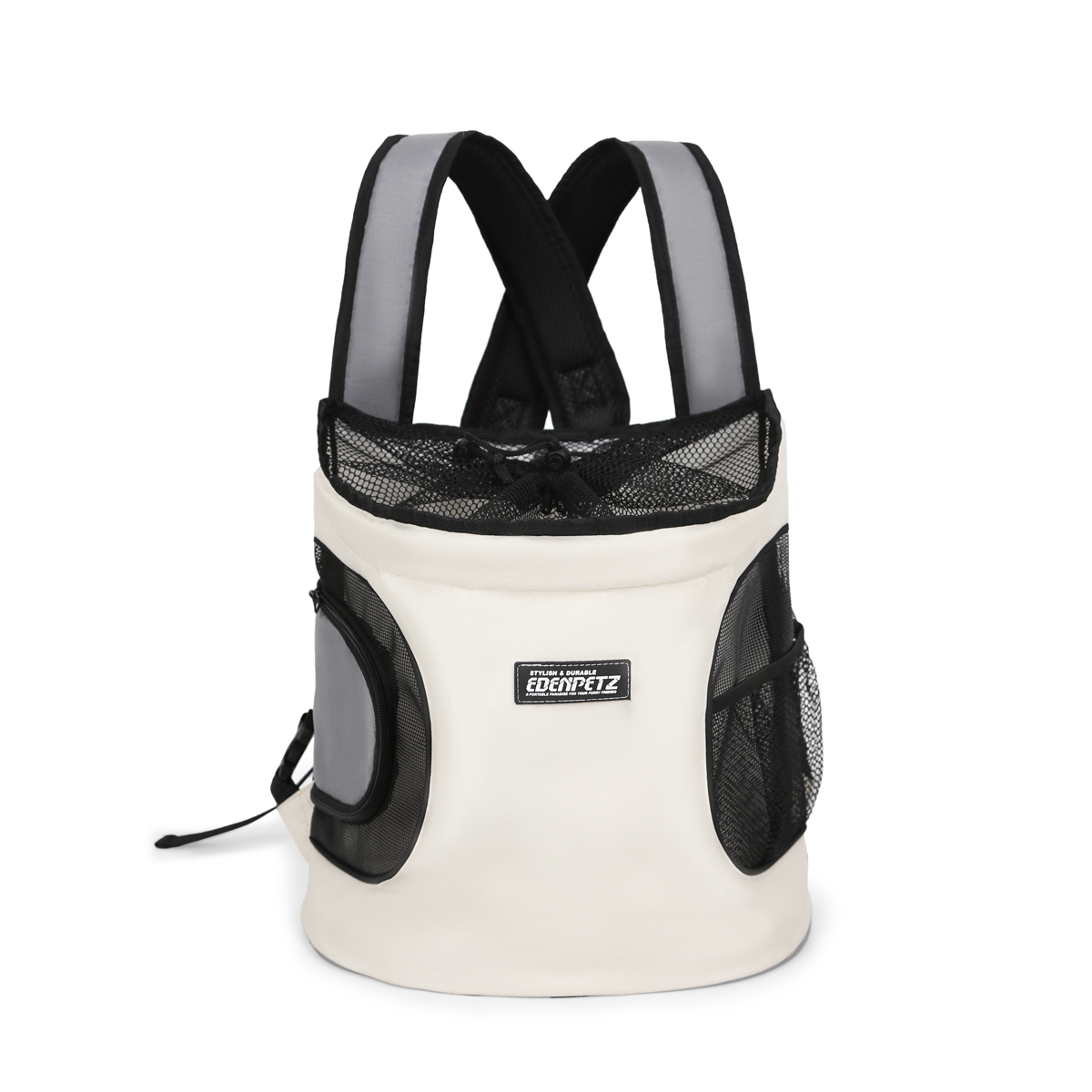 Pet Cat Dog Chest Backpack,Puppy Kitten TraveFront... – Grandado