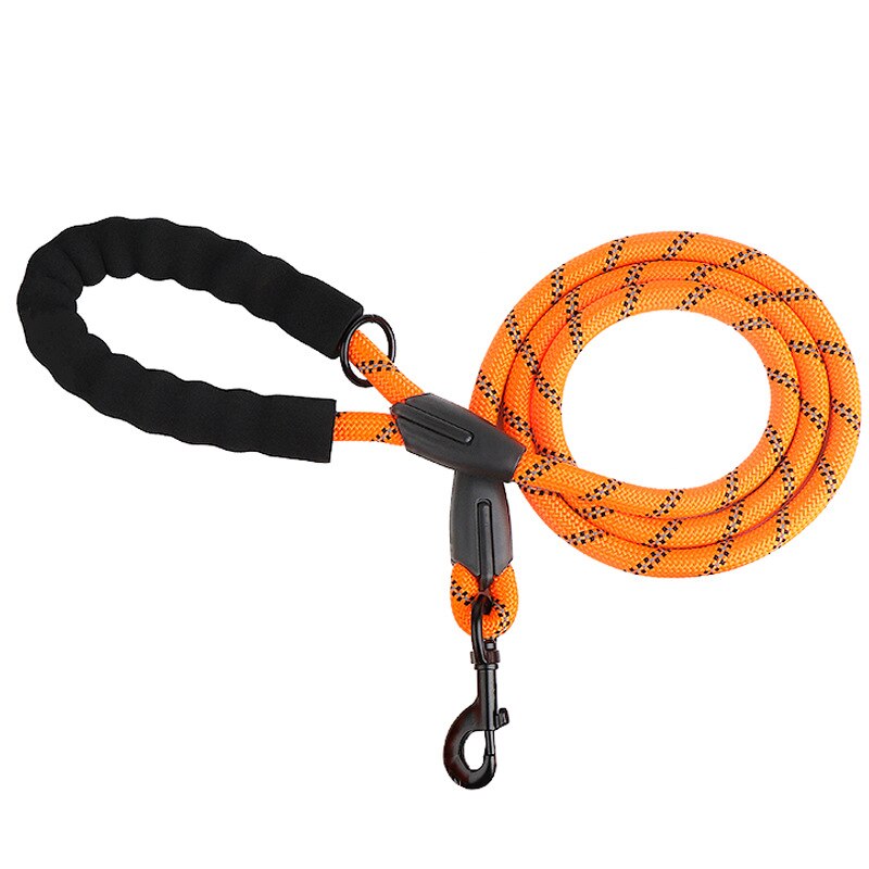 Dog Leash Reflective Leashes for Dogs Training Dur... – Grandado