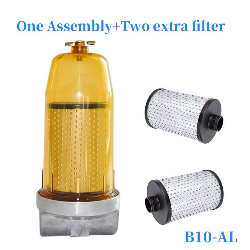 3 Pcs B10-AL Brandstoftank Filter Brandstof Watera... – Vicedeal