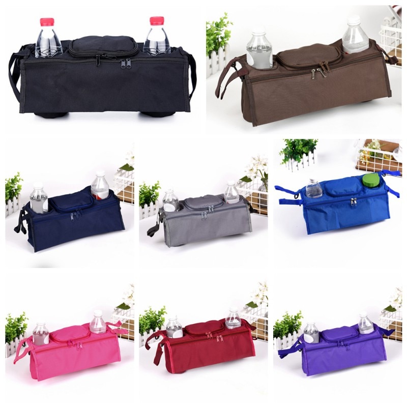 Barnevogn hengende oppbevaringsposer barnevogn opp... – Grandado