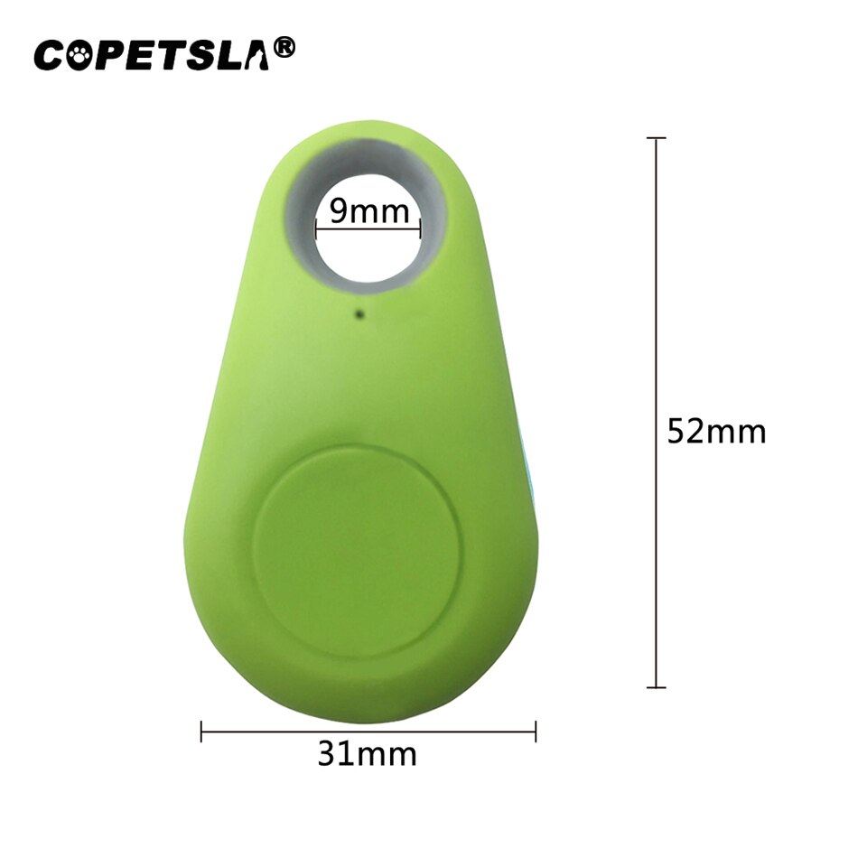 Copetsla 1PCS Pet Smart Bluetooth Tracker Dog GPS ... – Grandado
