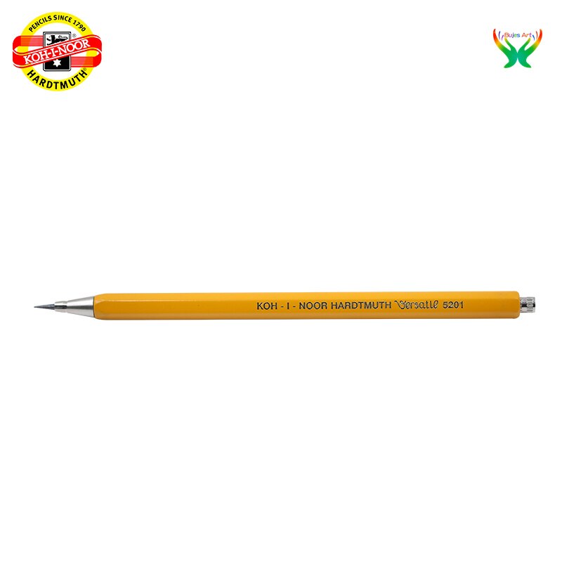 Czech Koh-i-Noor active pencil 2.0mm2.5mm metal co... – Vicedeal