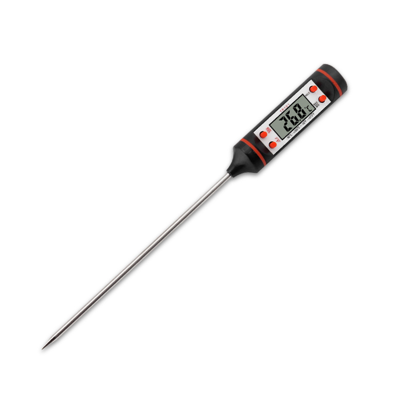1pc High Precision Meat Thermometer Electronic BBQ... – Grandado