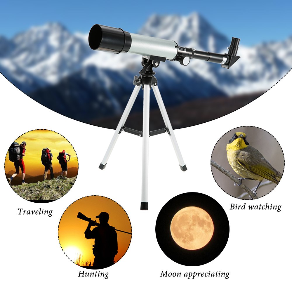 F50360 Monoculare All'aperto Telescopio Telescopio... – Grandado