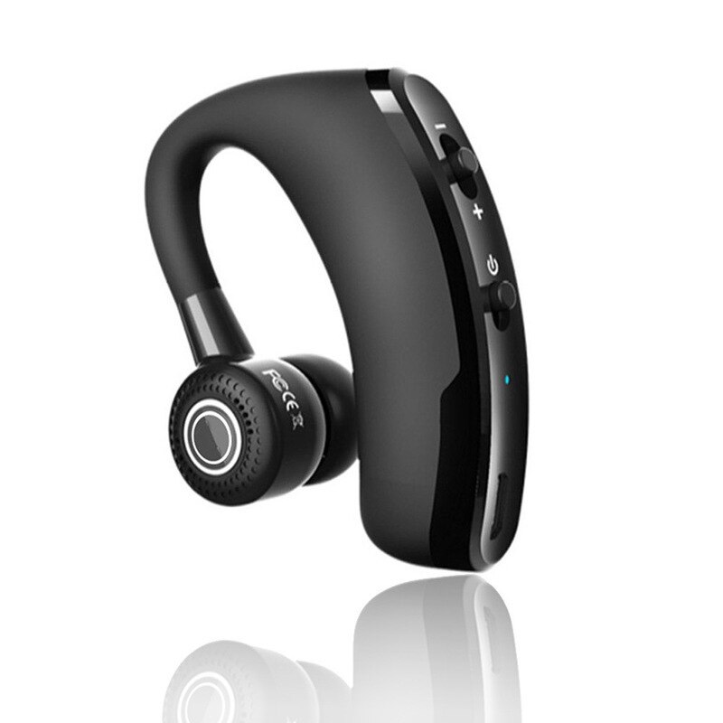 V9 TWS Wireless Headphones Bluetooth Ear-hook Gami... – Grandado