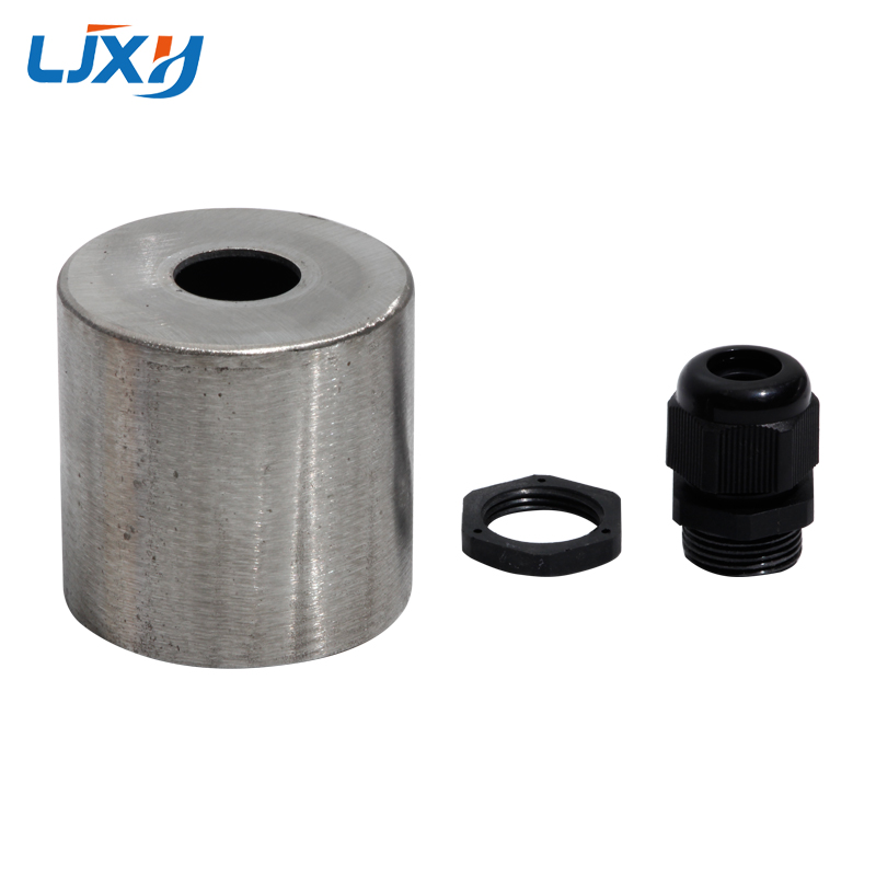 LJXH Stainless Steel End Caps with PG-11 Cable Gla... – Grandado